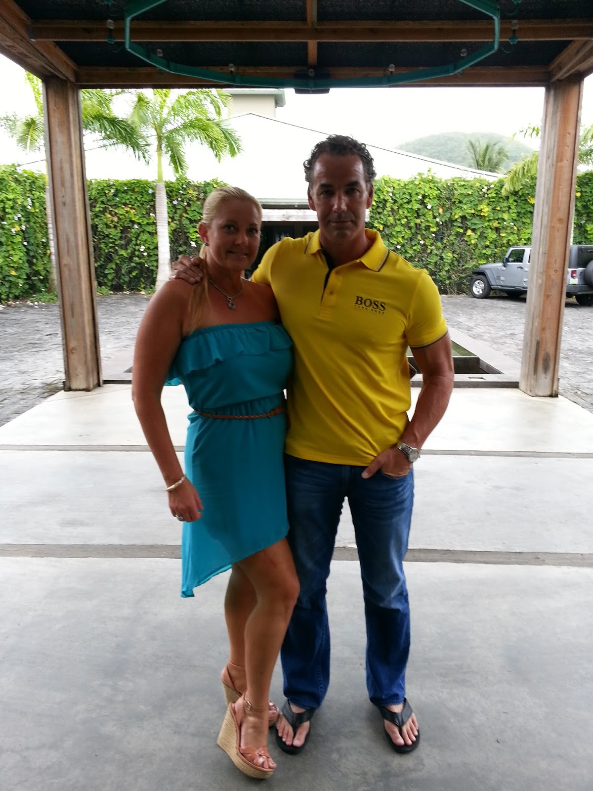 Tiffany Cook Events: Destination Puerto Rico: Celebrity Wedding Planner ...