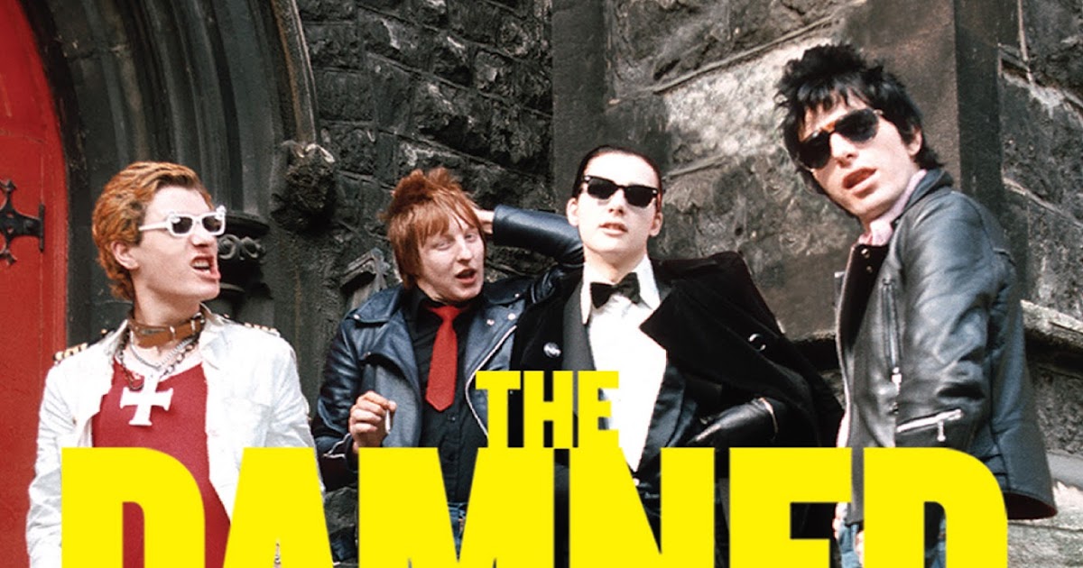 FFanzeen: Rock'n'Roll Attitude With Integrity: Review: The Damned – Don ... FFanzeen: Rock'n'Roll Attitude With Integrity: Review: The Damned – Don ...