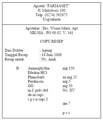 Analisis Studi Kelayakan Pendirian Apotek - jeabotea