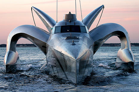 Love This Life: Insane Boats