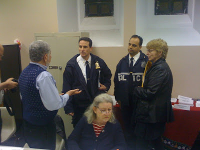 Roosevelt Islander Online: Commander Of NYPD 114 Precinct Stephen ...