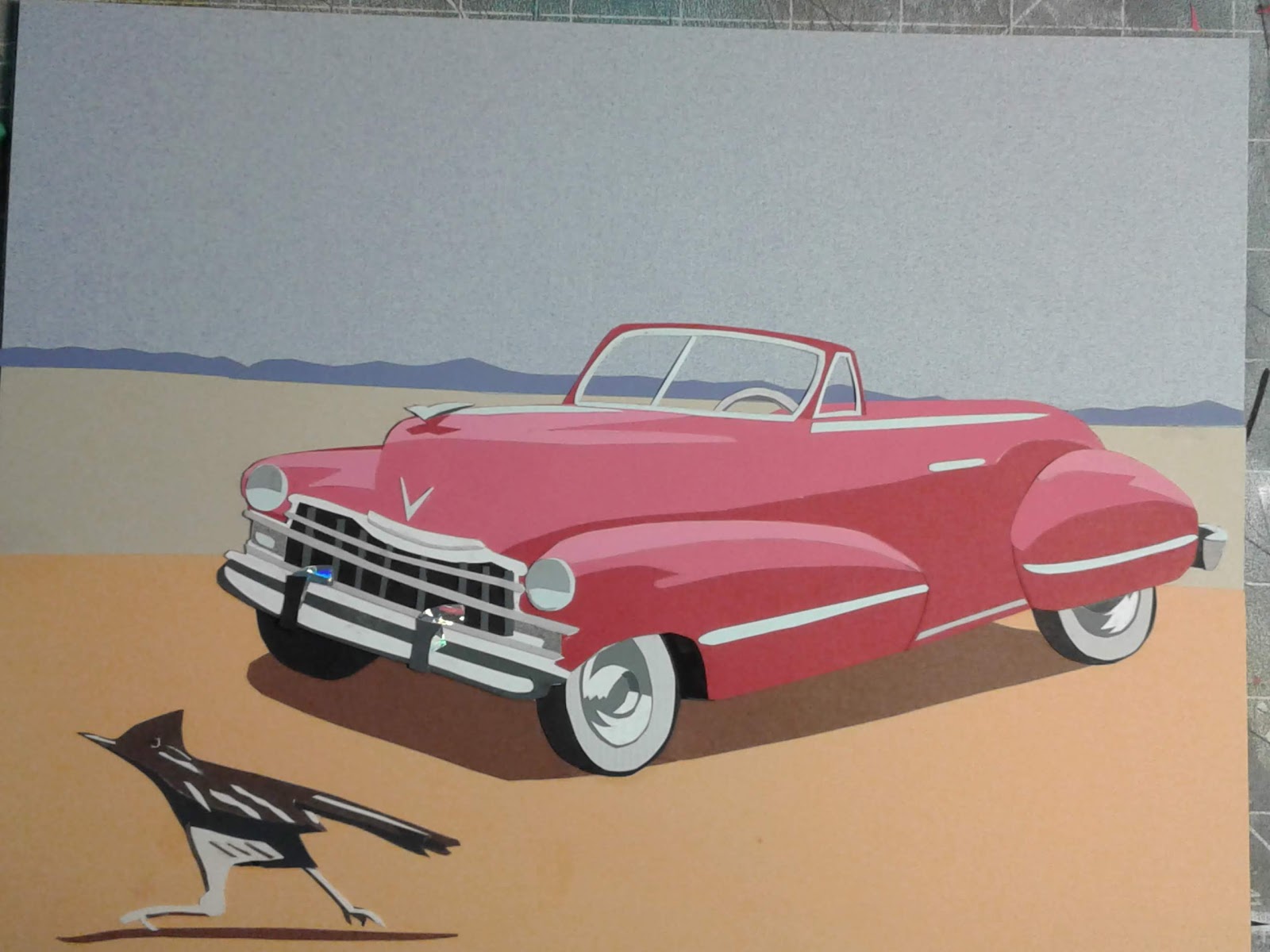 Meredith Britt Art Collection