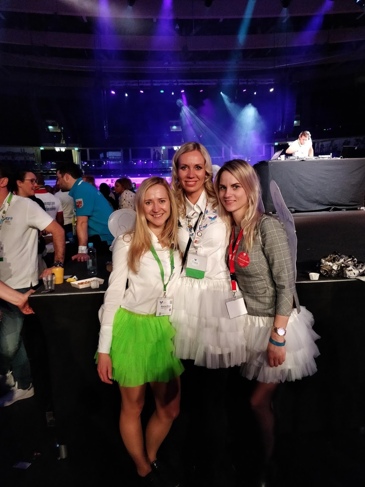 JCI Toompea ajaveeb: Auhinnaalbum: JCI Estonia Aasta Liige 2019 ...