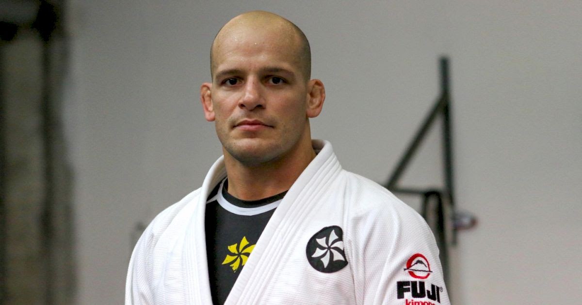 História de Alexandre Ribeiro Jiu Jitsu - Muito Mais Jiu Jitsu para você!