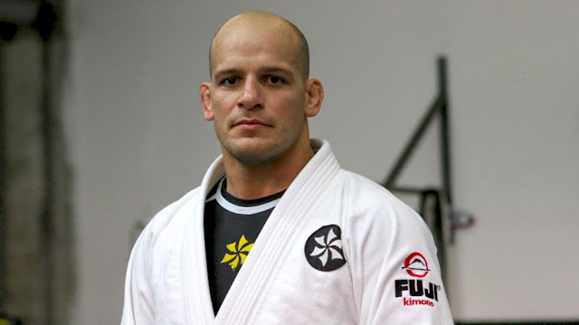 História de Alexandre Ribeiro Jiu Jitsu - Muito Mais Ação Jiu Jitsu