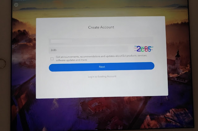 Ecco la DJI GO 4 con il login obbligatorio e il supporto al selfie ...