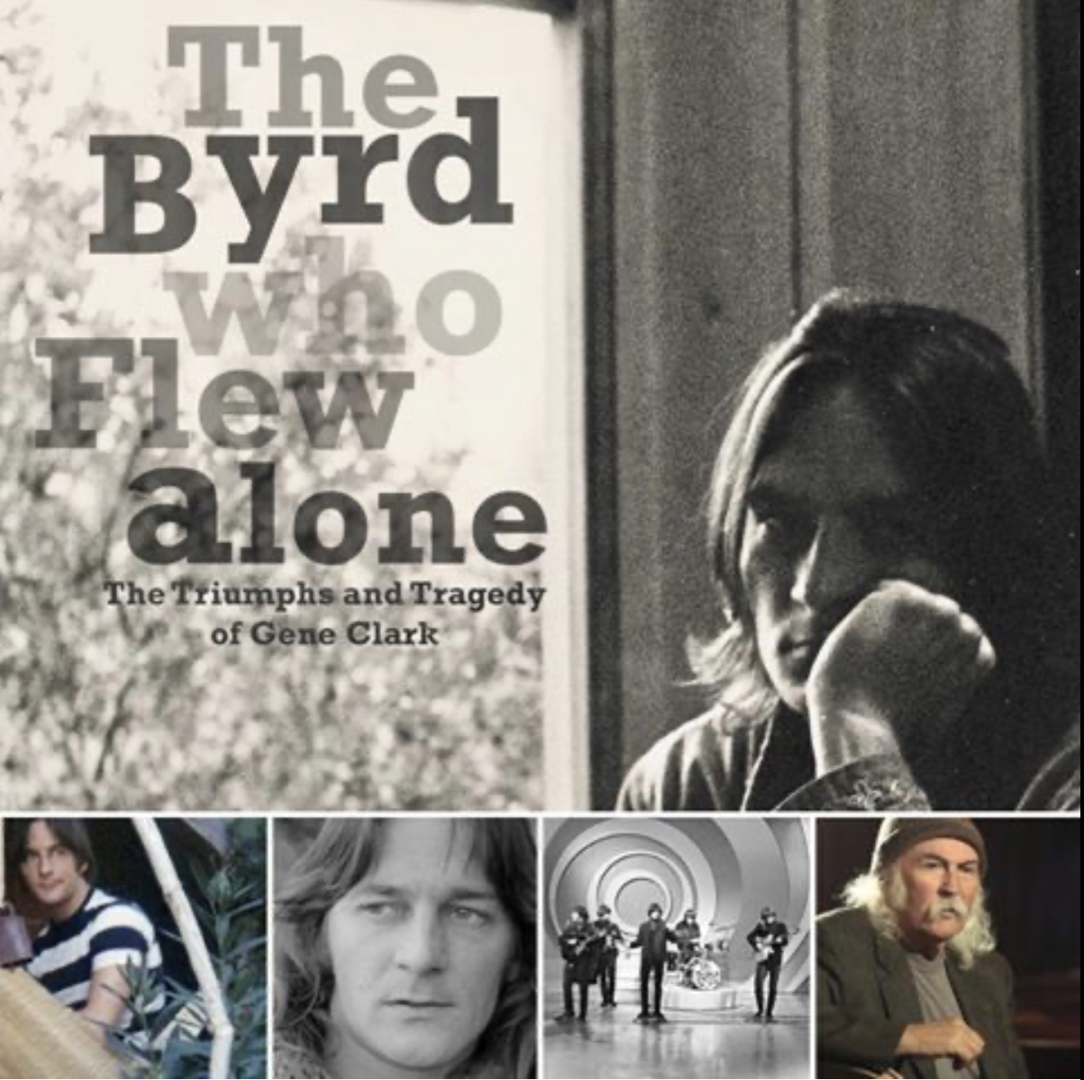 Update on THE BYRD WHO FLEW ALONE DVD