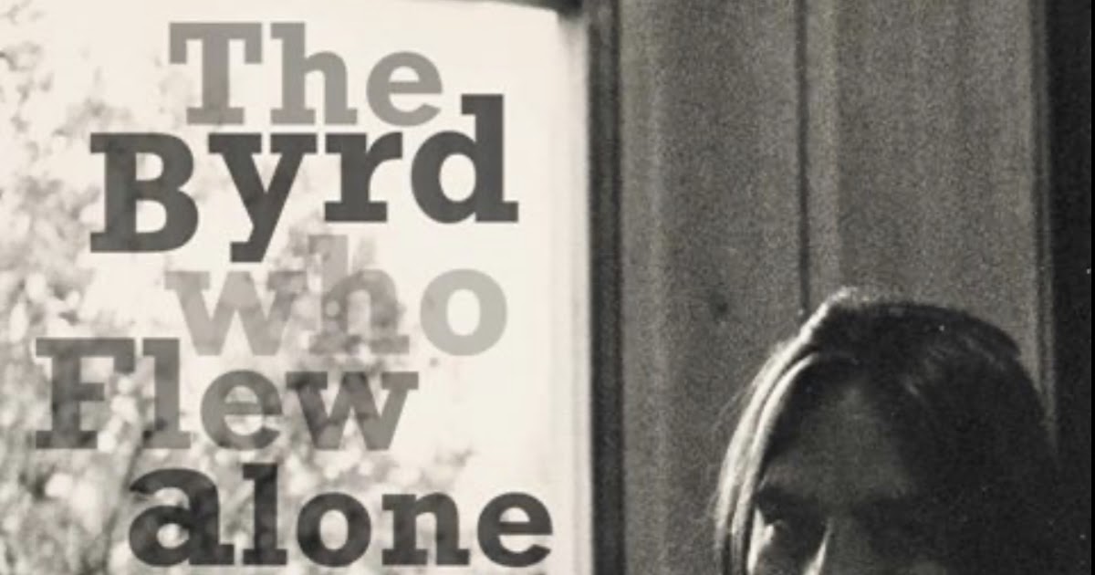 Update on THE BYRD WHO FLEW ALONE DVD