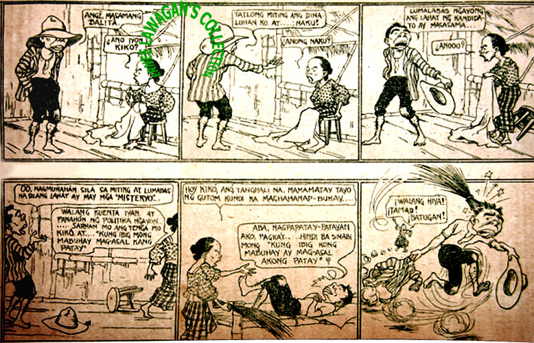 ERNEE'S CORNER: THE HISTORY OF PHILIPPINE KOMIKS