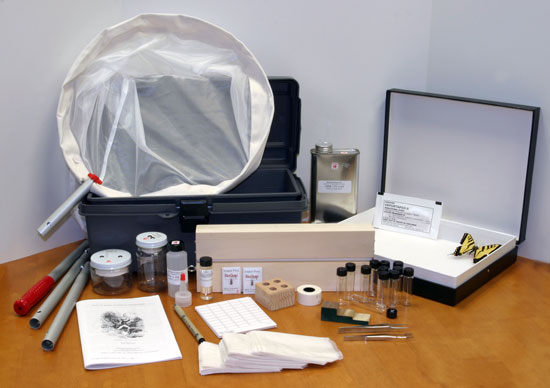 Arthro-Pod: Arthro-Pod EP 62: How do we catch insects?