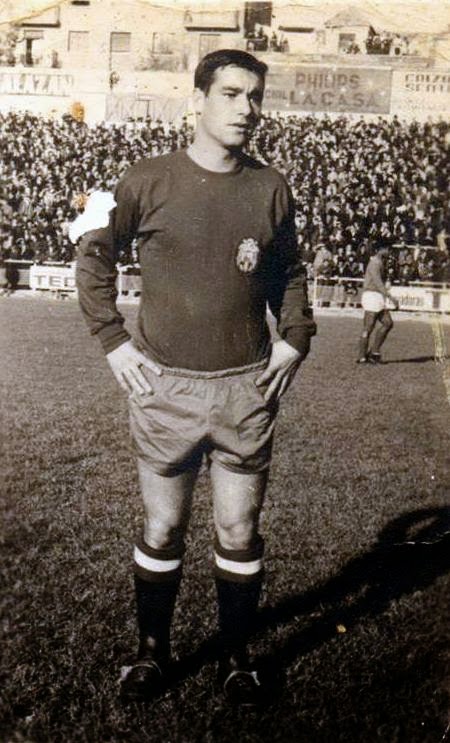 Grandes y pequeños jugadores del Celta de Vigo: LITO