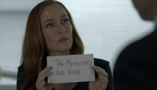 The X-Files - Kitten - Review