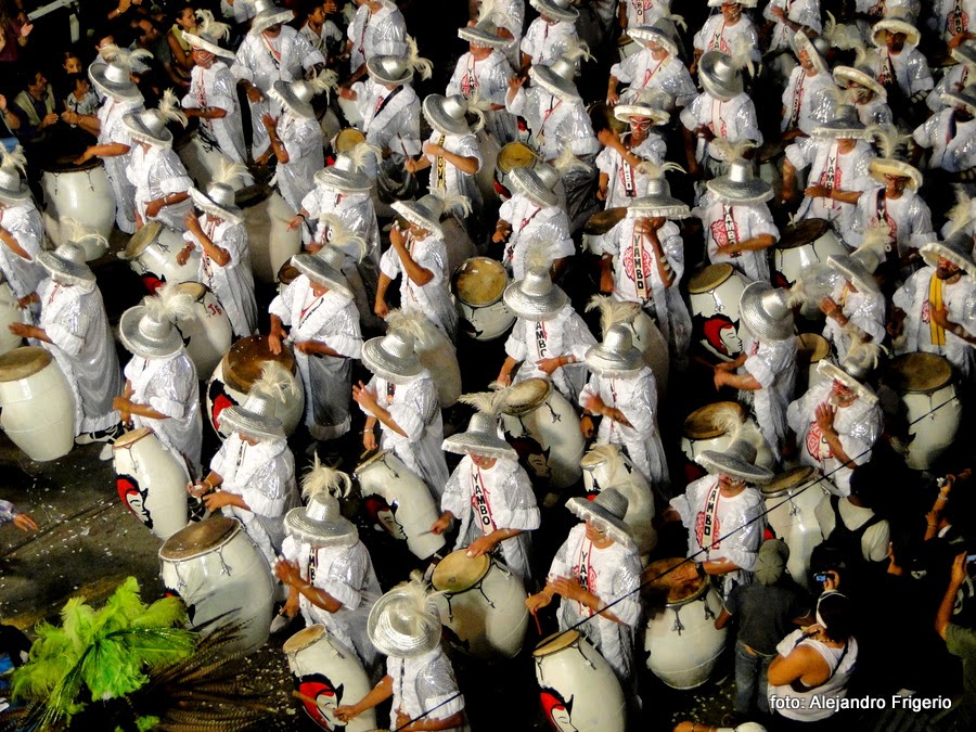 AfroAmericanas: 3 de diciembre: Día Nacional del Candombe, la cultura ...