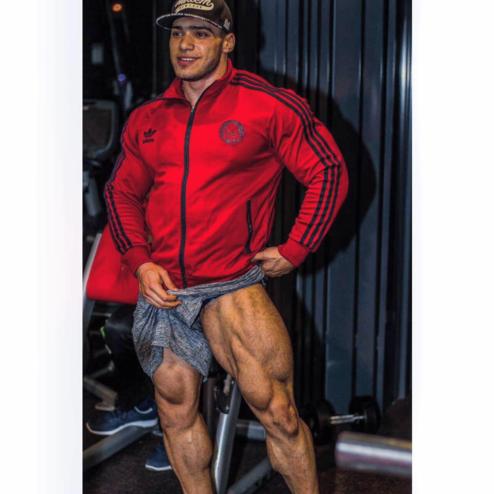 world bodybuilders pictures: egyptian muscles model and bodybuilder ...