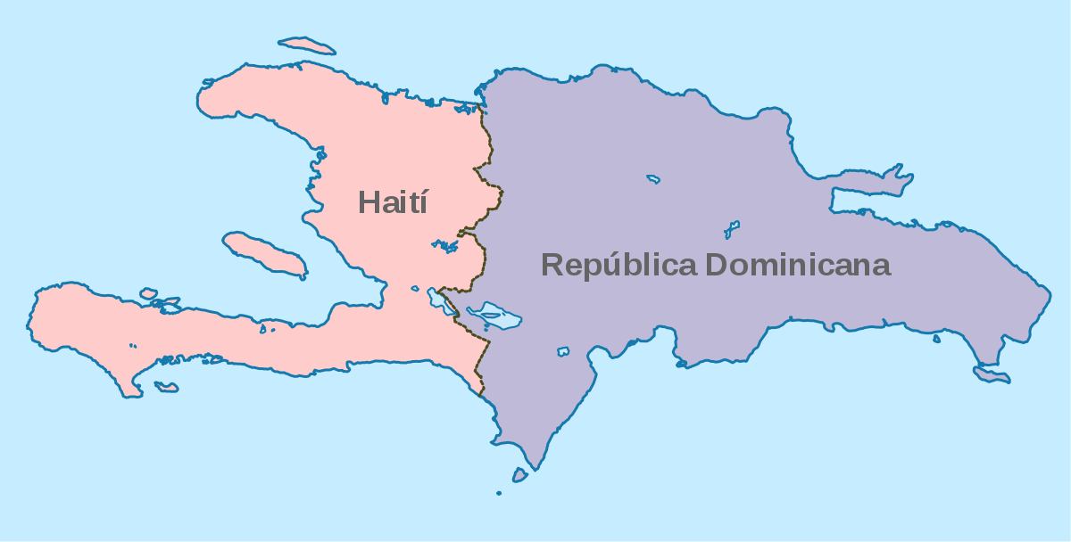Universo De Letras Haití Y La Frontera Con Republica Dominicana