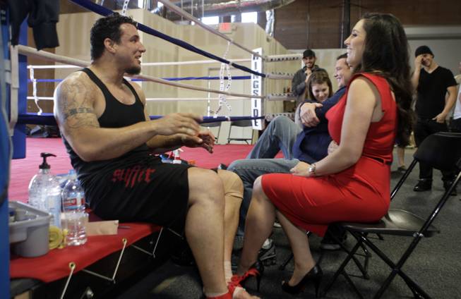 Home Of Frank Mir: Frank Mir and Jennifer Mir