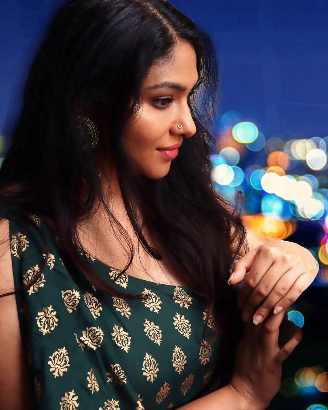 Movies Picture: American actress - Lakshmi Devy Photos