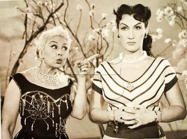 Zaquia Jorge, a Vedete que Fez Madureira Chorar ~ Memórias Cinematográficas