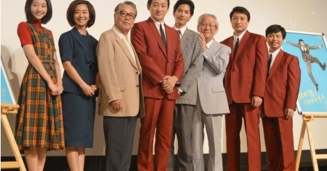 Dorama World: Press conference of new NHK drama "Ueki Hitoshi to Nobosemon"