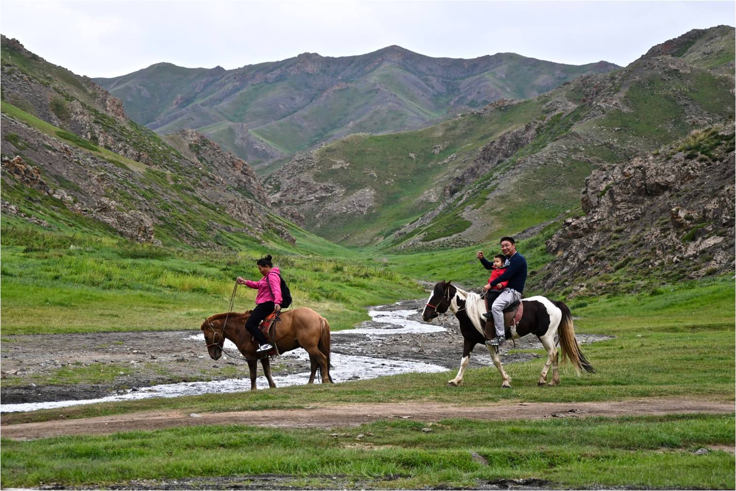 MONGOLIË: MET DE 4X4 DOOR DE GOBI WOESTIJN (1): VAN ULAANBAATAR NAAR ...