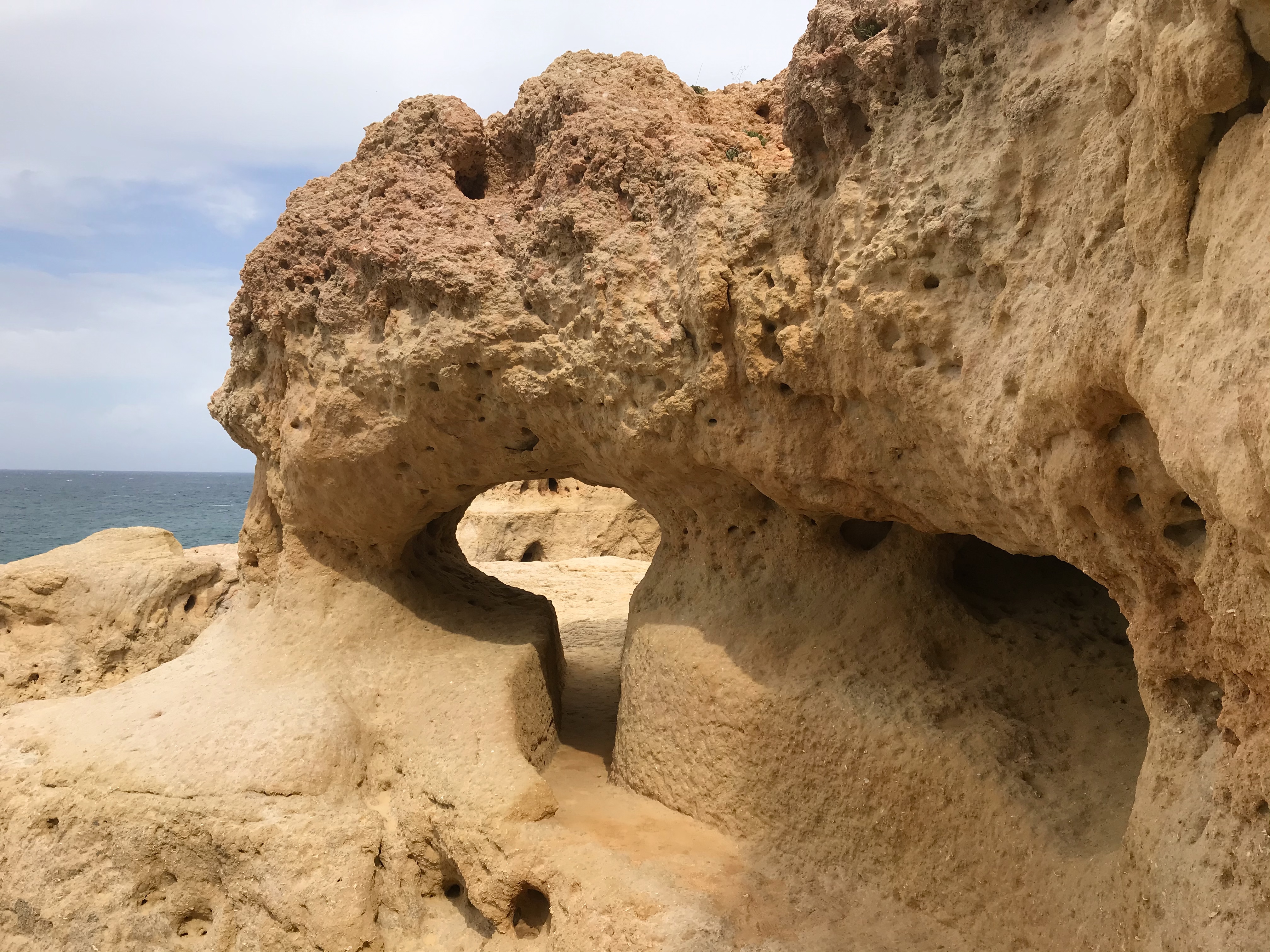 ALGARVE: À DESCOBERTA DO ALGAR SECO (zona 2)