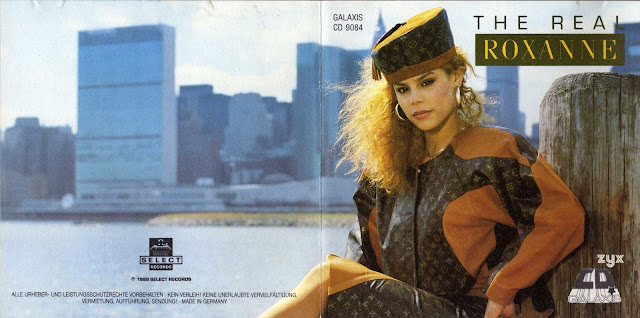 OLAS UN BEKONS HIP-HOP & FUNK BLOG: The Real Roxanne - The Real Roxanne ...