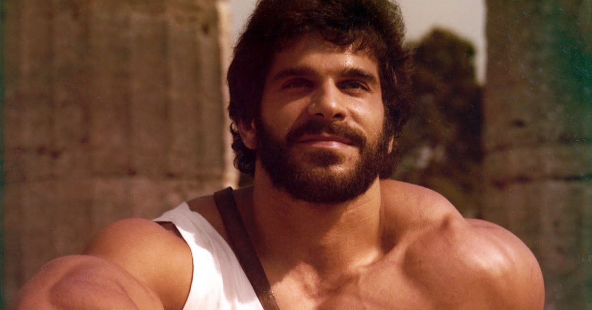 The Ultimate Hercules Blog: Lou Ferrigno in the Seven Magnificent ...