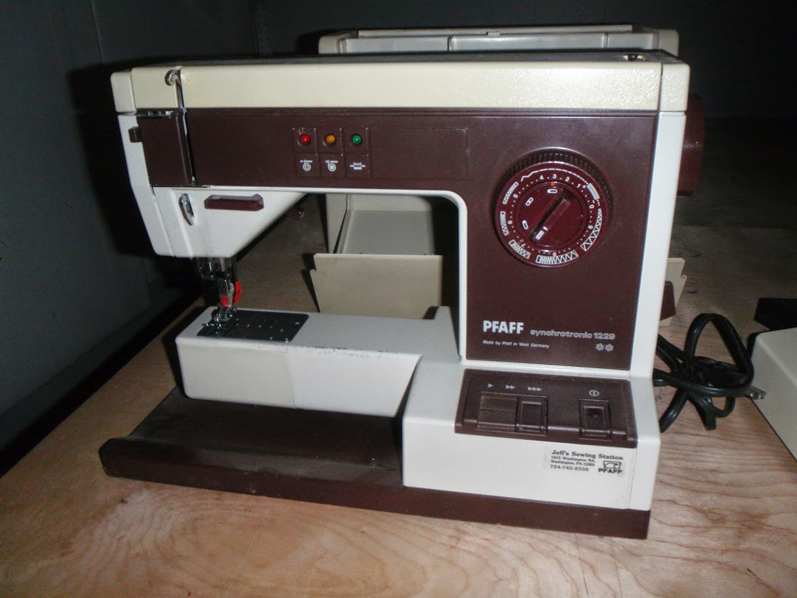 patty "The quilt lady": Almost threw in the towel