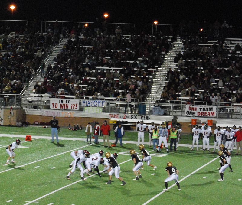 LSFN: The Rivalry: Gordon Vs Strawn