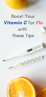 Boost Your Vitamin C for Flu With These 5 Tips