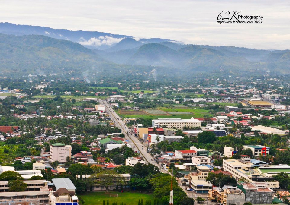 In Pinay's Eyes: AERIAL VIEWS OF ZAMBOANGA CITY: THEN AND NOW