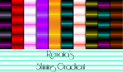 Shining Gradient | Designs