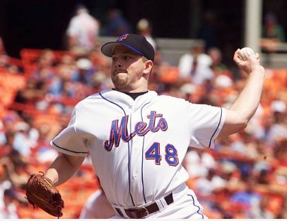 Glendon Rusch: 2000 N.L. Champion Mets Pitcher (1999-2001)