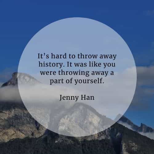 50 History quotes that'll make a positive impact on you