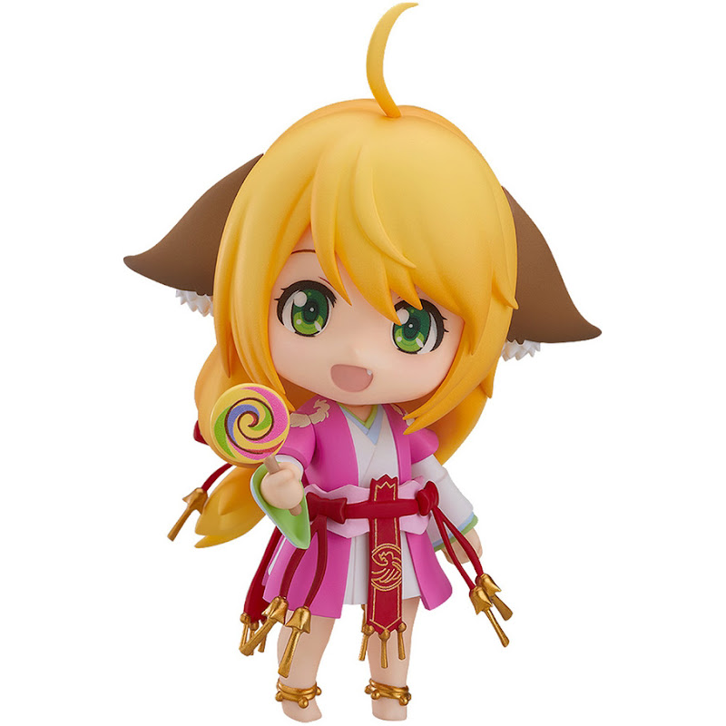 Susu Tushan Nendoroid | Nendoroid Heaven
