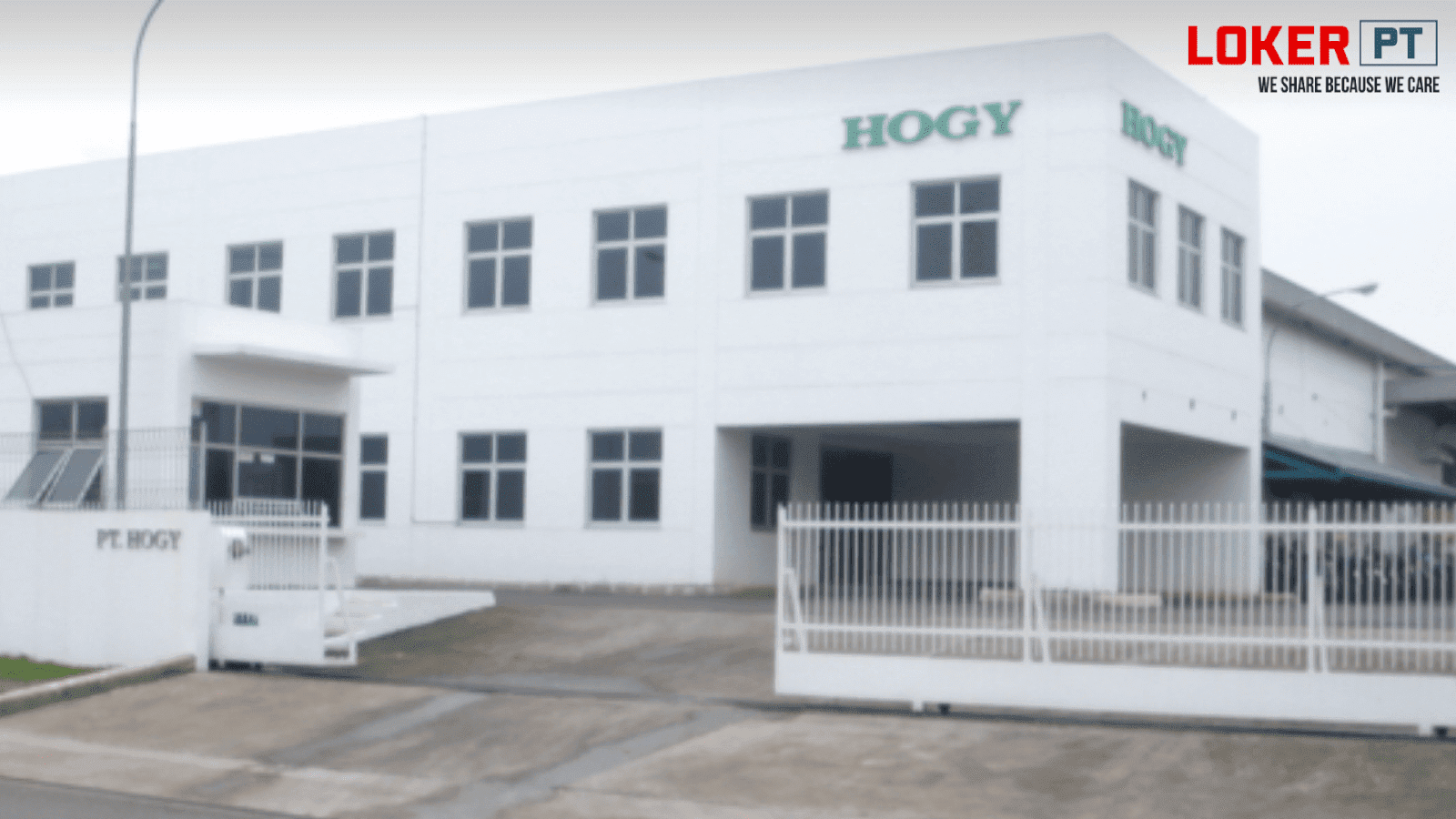 Pt Hogy Indonesia - Perumperindo.co.id