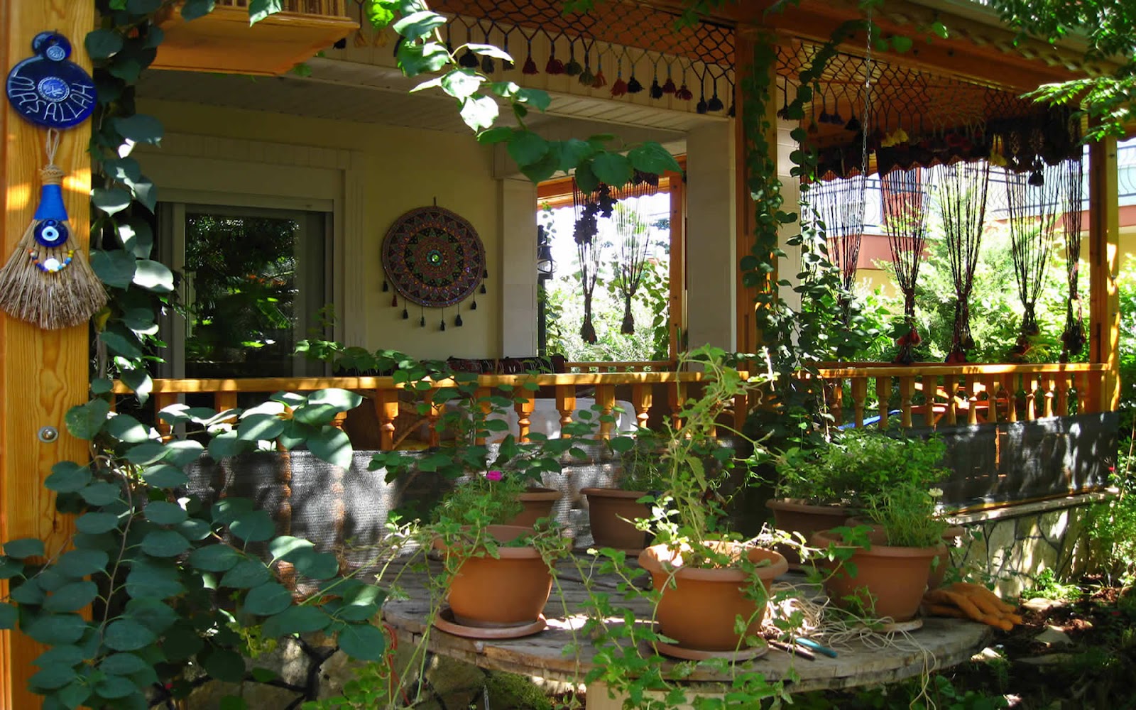 EV RESİMLERİ-Manzaralar