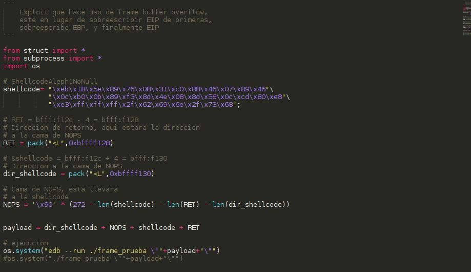 De 0 a exploiting (V) - Estación Informática