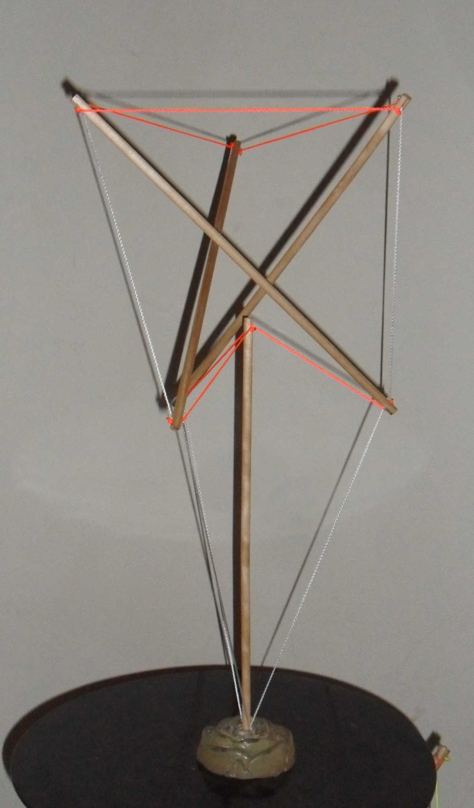 You can touch this!: Sculpture portfolio