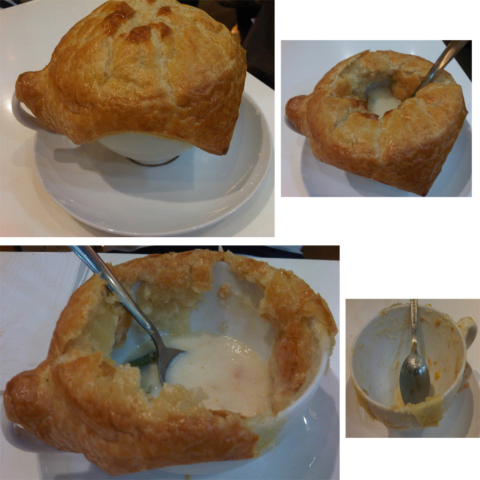 Ms-Always-Hungry: SAINT CINNAMON @ MTA