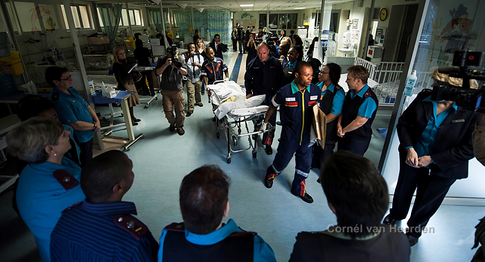 CORNEL VAN HEERDEN: Pippie Kruger admitted to rehabilitation centre