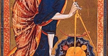 Jane Griswold Radocchia: God with His Compass