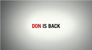 “But behind the chalet, my holiday’s complete…” – DONFOOLERY