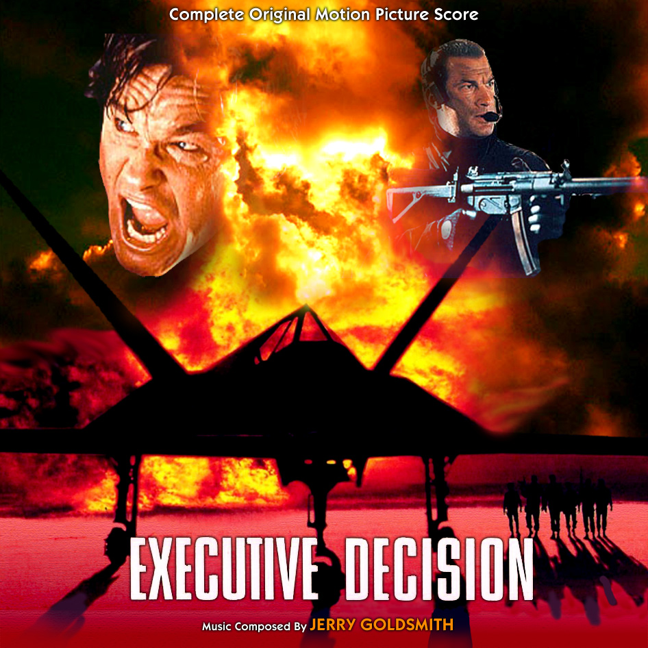 Executive Decision Movie 1996 Poster ~ Free HD Desktop Wallpapers ...