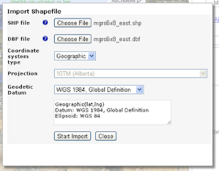 dominoc925: Display Shapefiles on Google Maps with this Google Mapplet