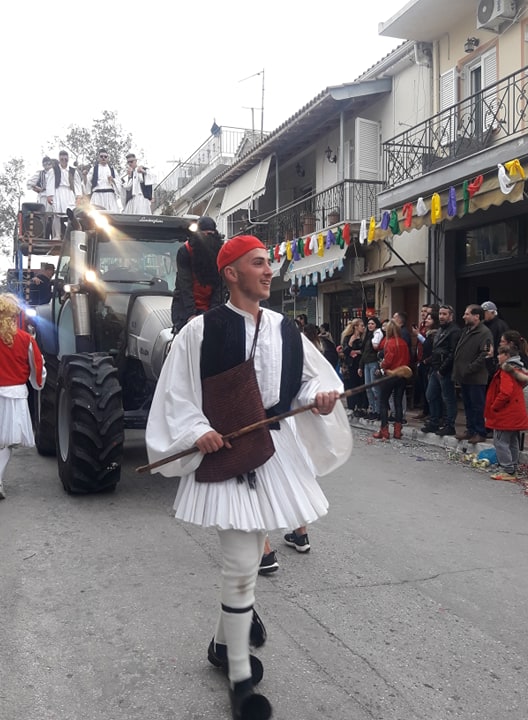 ΒΟΝΙΤΣΑ: Ολοκληρώθηκε με επιτυχία το Αποκριάτικο έθιμο «ΓΛΗΓΟΡΑΚΗΣ» στη ...