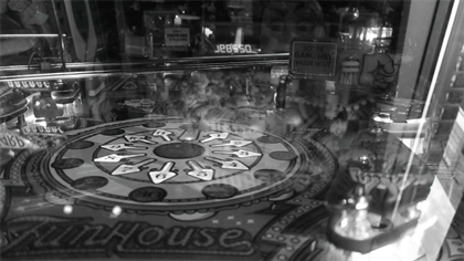 Secret Lander: Pinball gifs