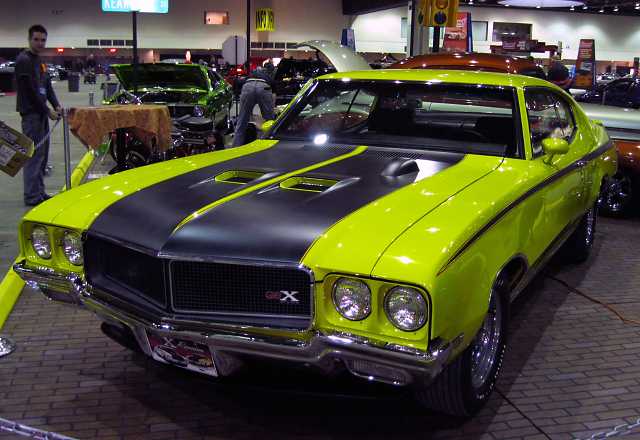Modern Cars 2011: Custom cars dazzle at the 2011 Detroit Autorama