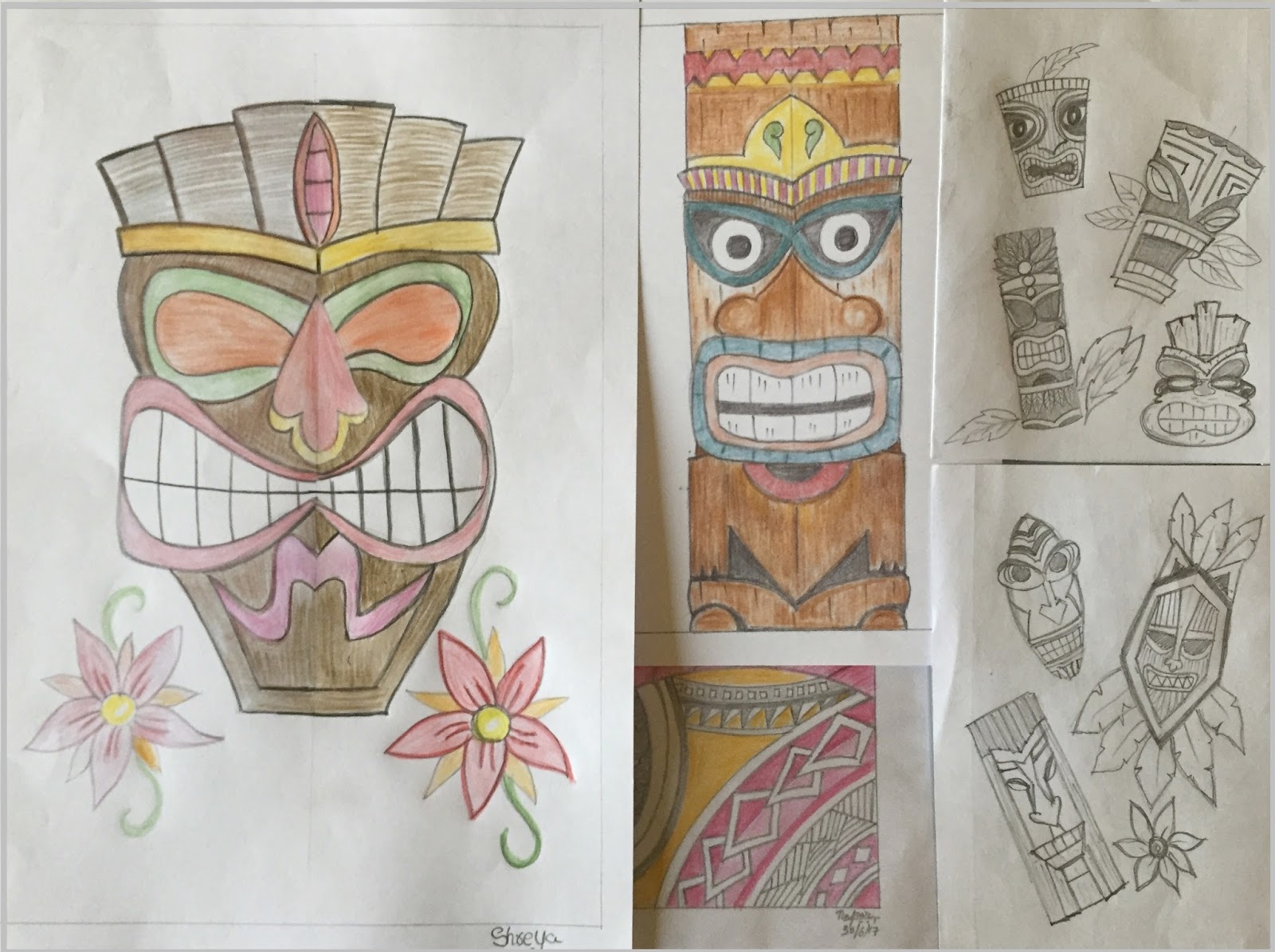 ArchGuide: Exploring the Polynesian Art: Maori, Moana and Maui