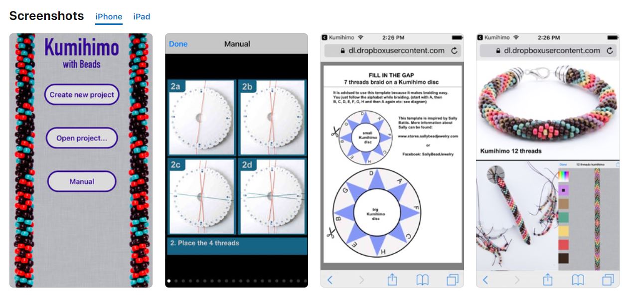 Kumihimo Jewelry Kits and Tutorials by BeadsandKumihimo / The Beading Gem